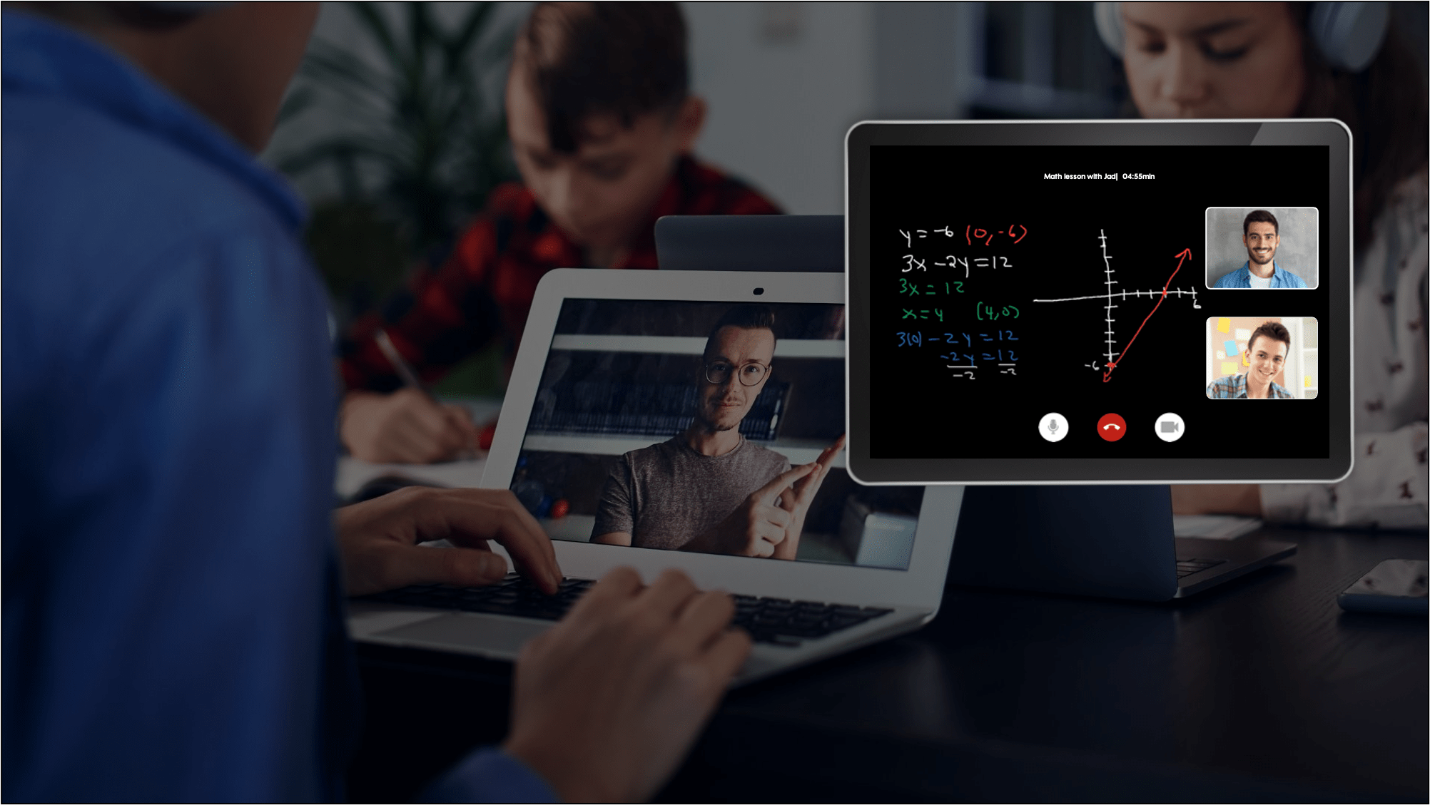 Tutoroom | Online private lessons from professional teachers.